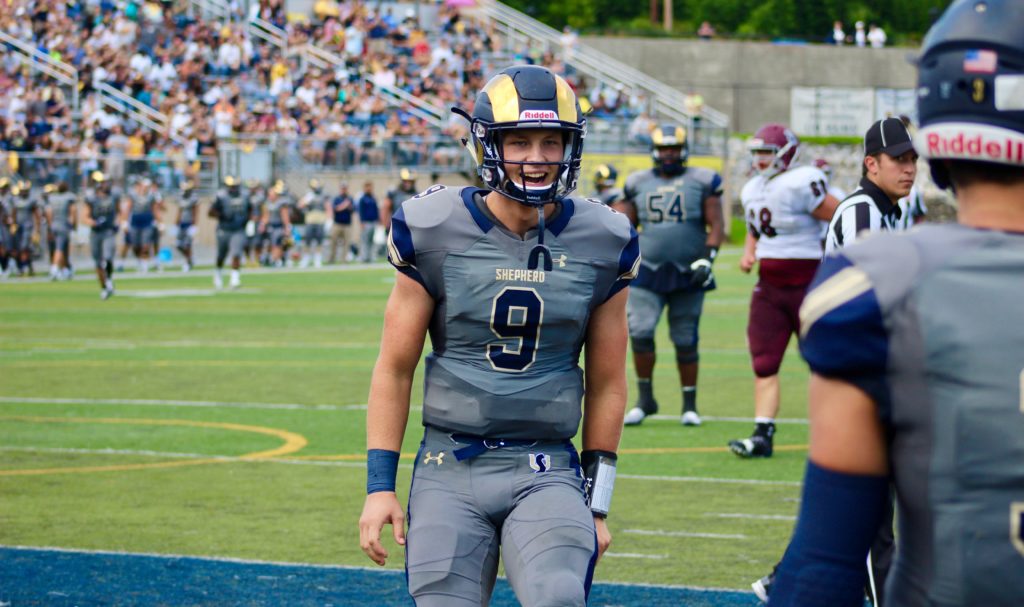 Tyson Bagent’s Record-Setting First Season at Shepherd - ObserverWV