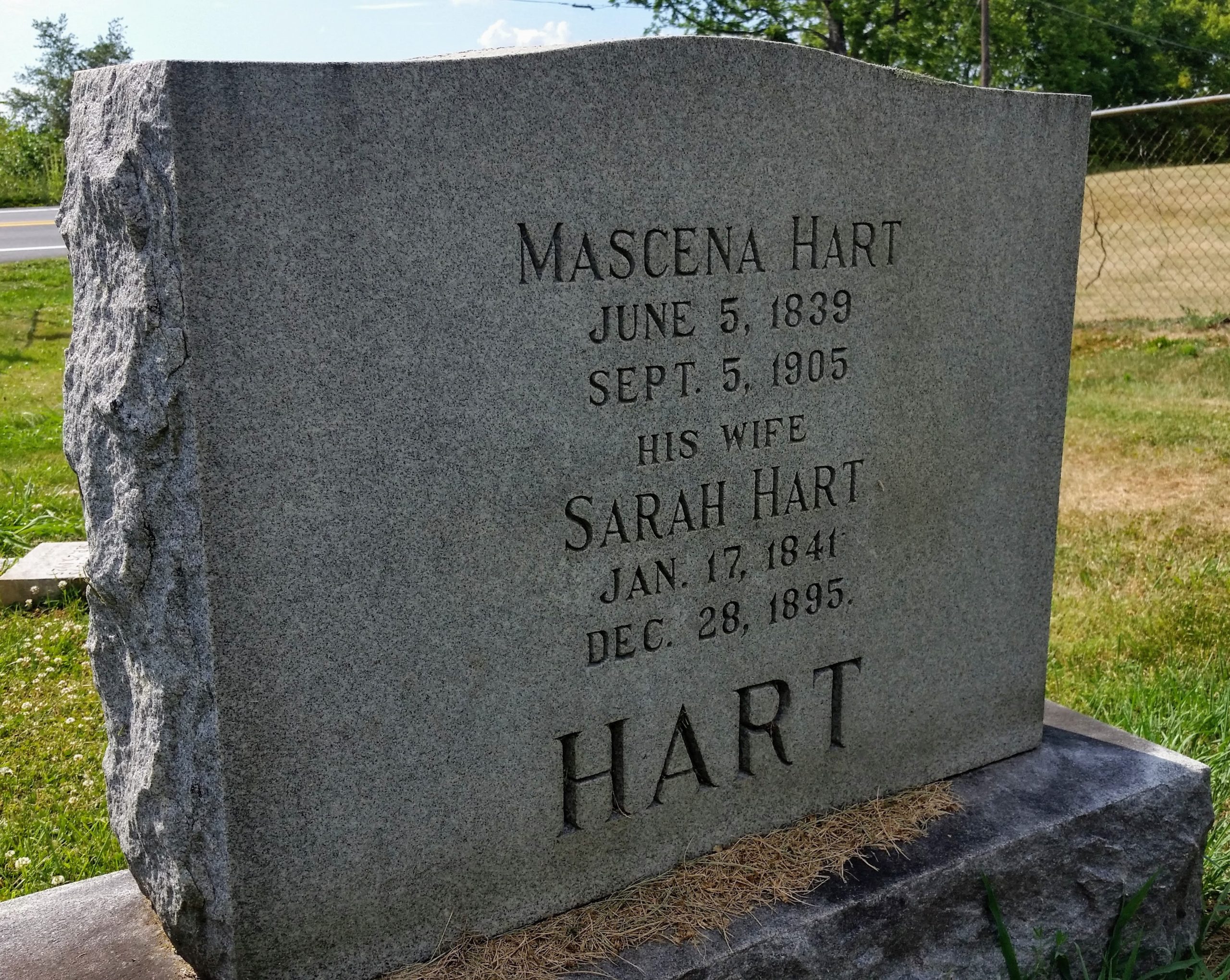 Building Hartstown - ObserverWV SIGHTLINE