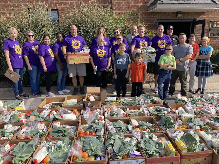 Local Charities Focus On Food - ObserverWV